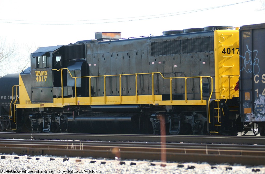 WAMX 4017